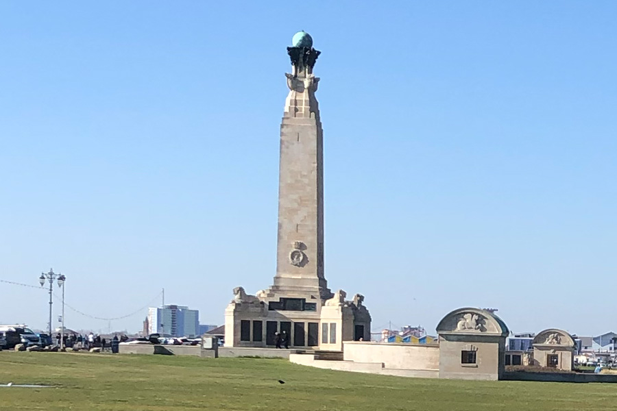 Portsmouth Naval Memorial | Things to do in Southsea, Portsmouth