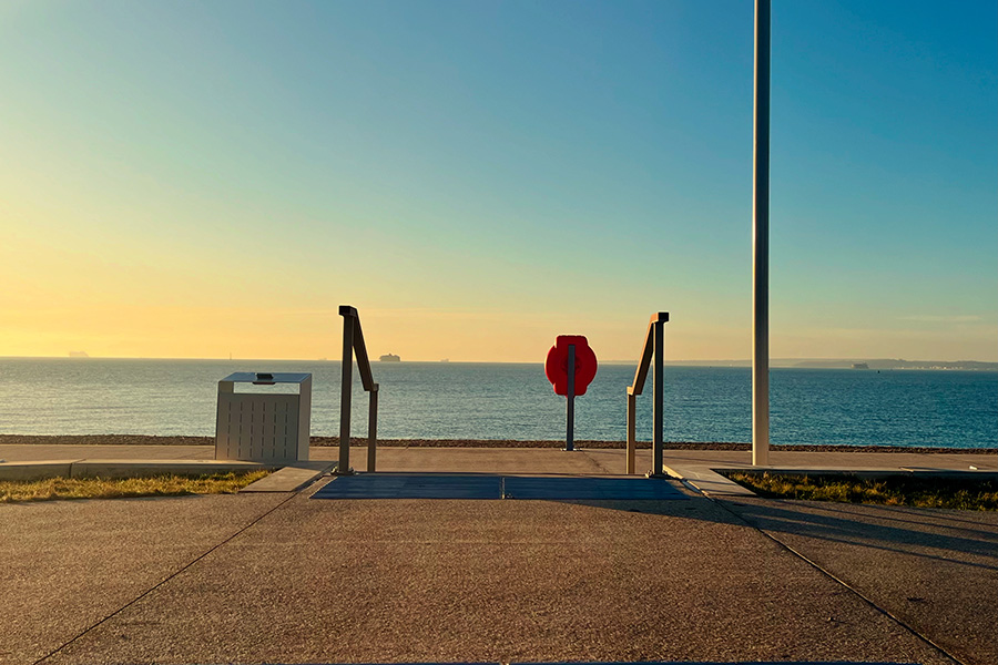 Beach Safety | Beach Days in Southsea | Solent Sea Swimming